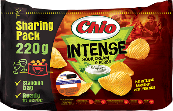 Chio - da muzica la volum Intense!