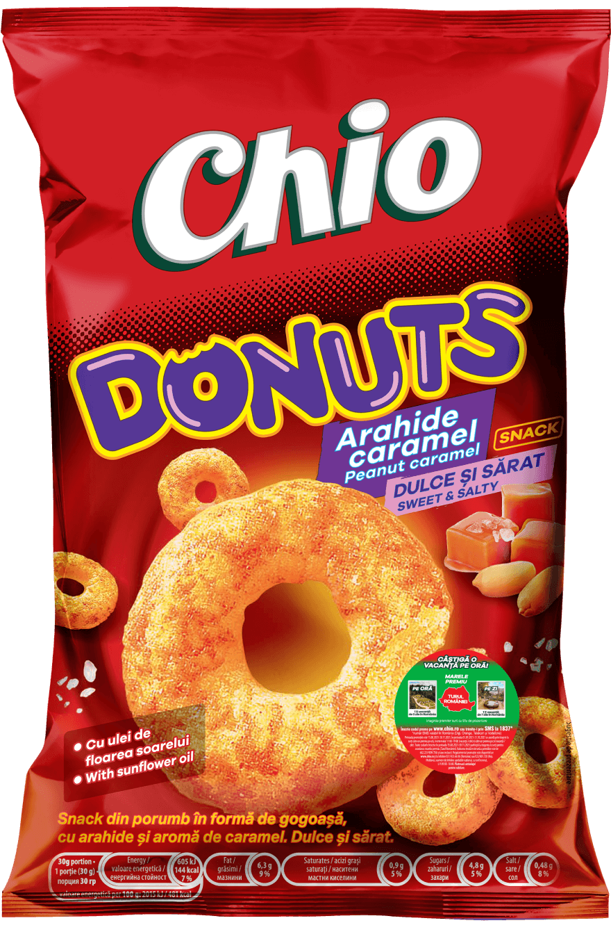 Câștigă o vacanță pe oră cu Chio si descopera Romania – Chio