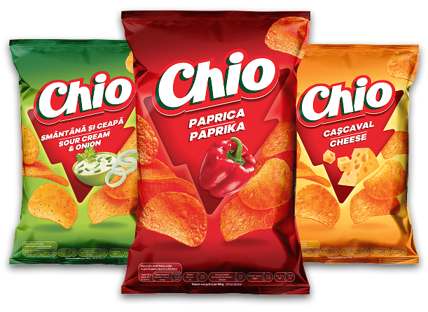 CHIO CHIPS - Chio